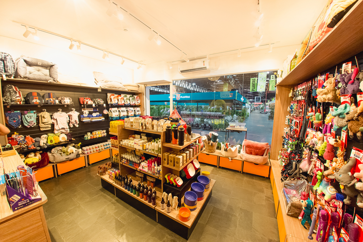 It Pet Shop: projeto de arquitetura para amantes de pets - Central do ...