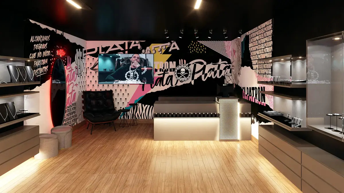 El Patron Platas cria projeto conceito para expandir por franquias ...