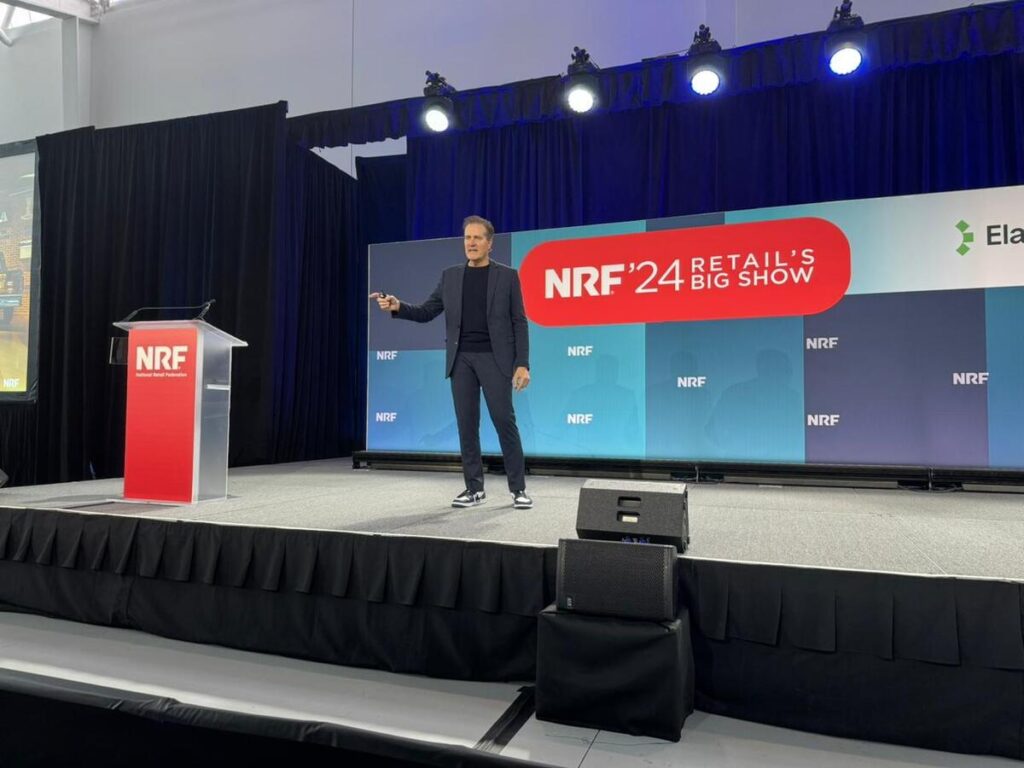 NRF 2024 revela 10 tendências que moldarão o futuro do varejo - Central ...