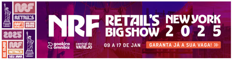 NRF 2025: o que esperar? - Central do Varejo
